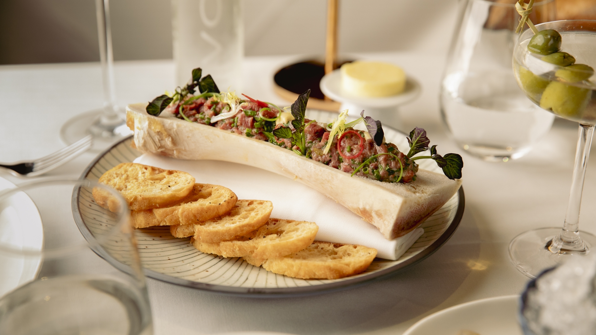 Charlie Palmer Steak IV | The Knickerbocker