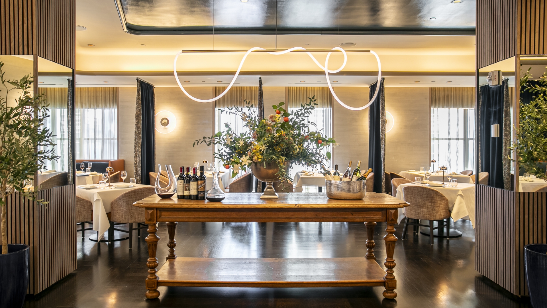 Charlie Palmer Steak IV | The Knickerbocker