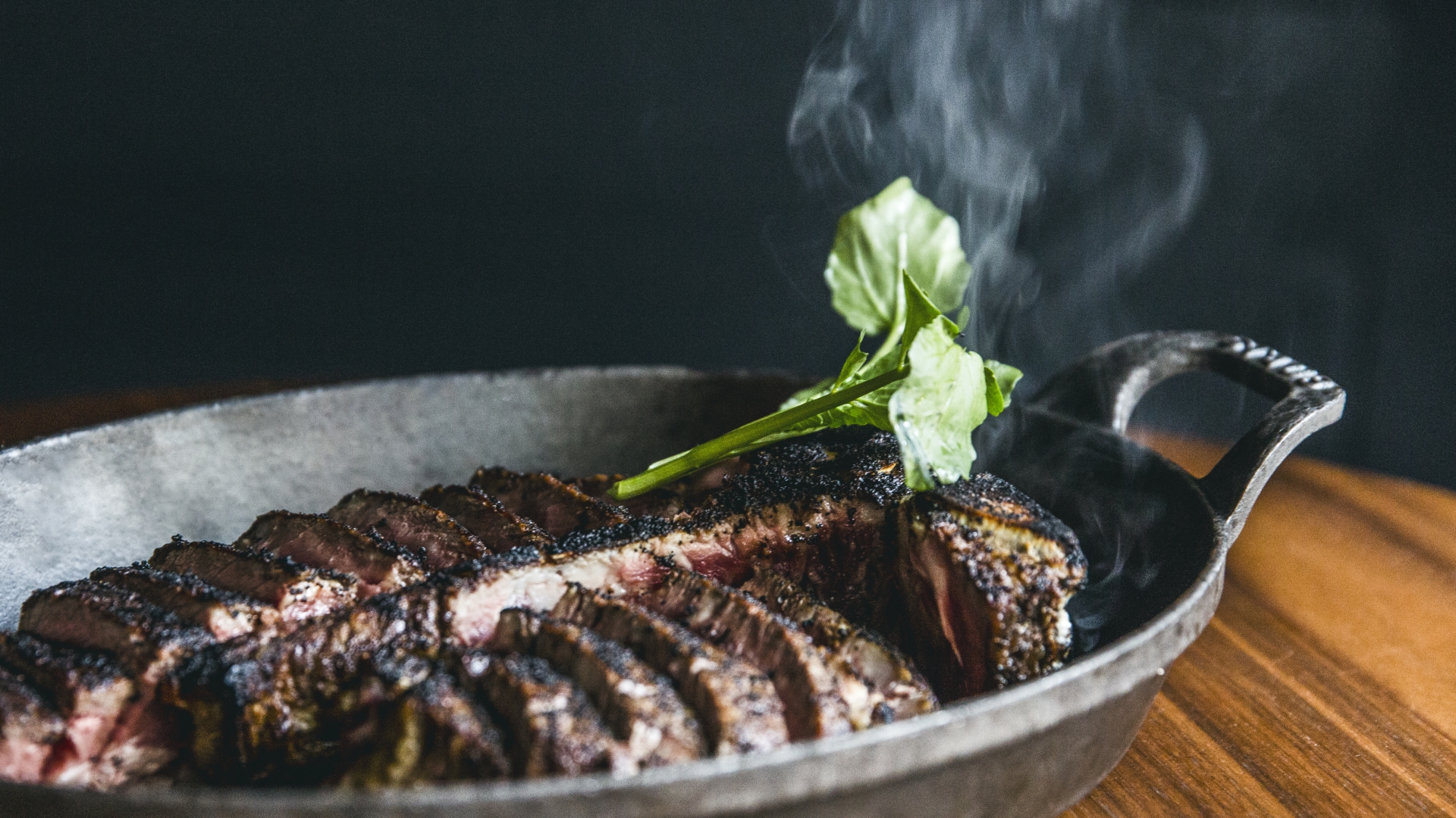Charlie Palmer Steak IV | The Knickerbocker