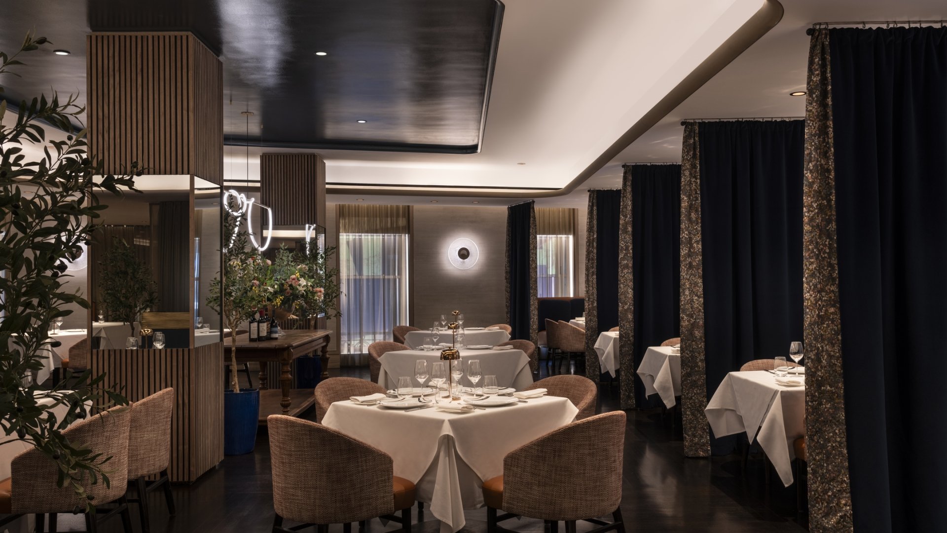 Charlie Palmer Steak IV | The Knickerbocker