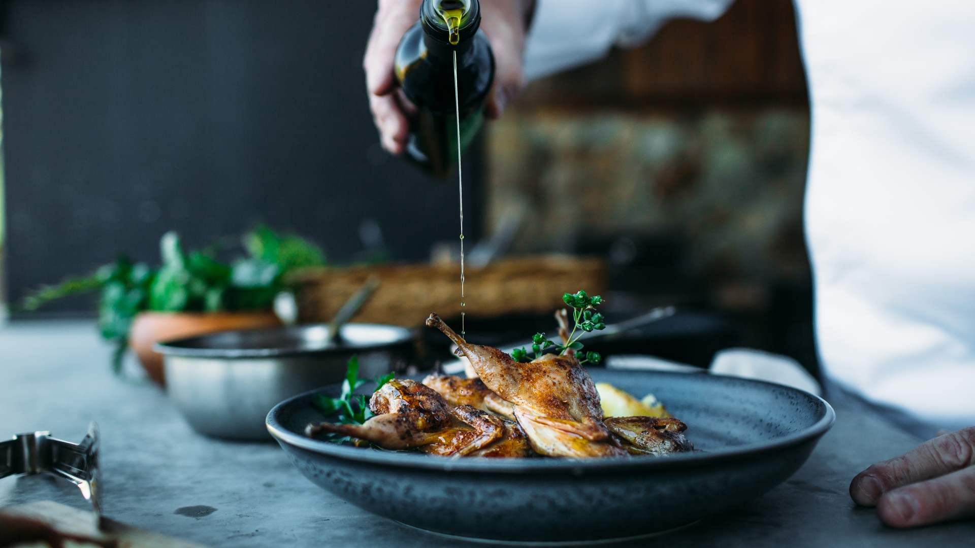 Charlie Palmer Steak IV | The Knickerbocker