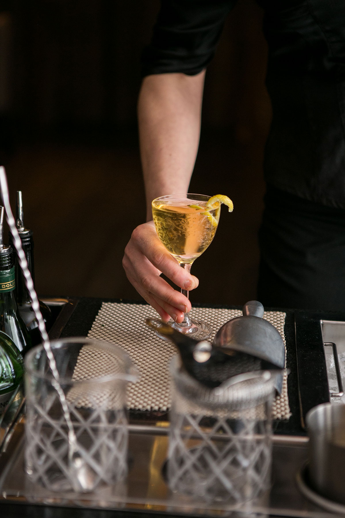 Charlie Palmer Steak IV | The Knickerbocker