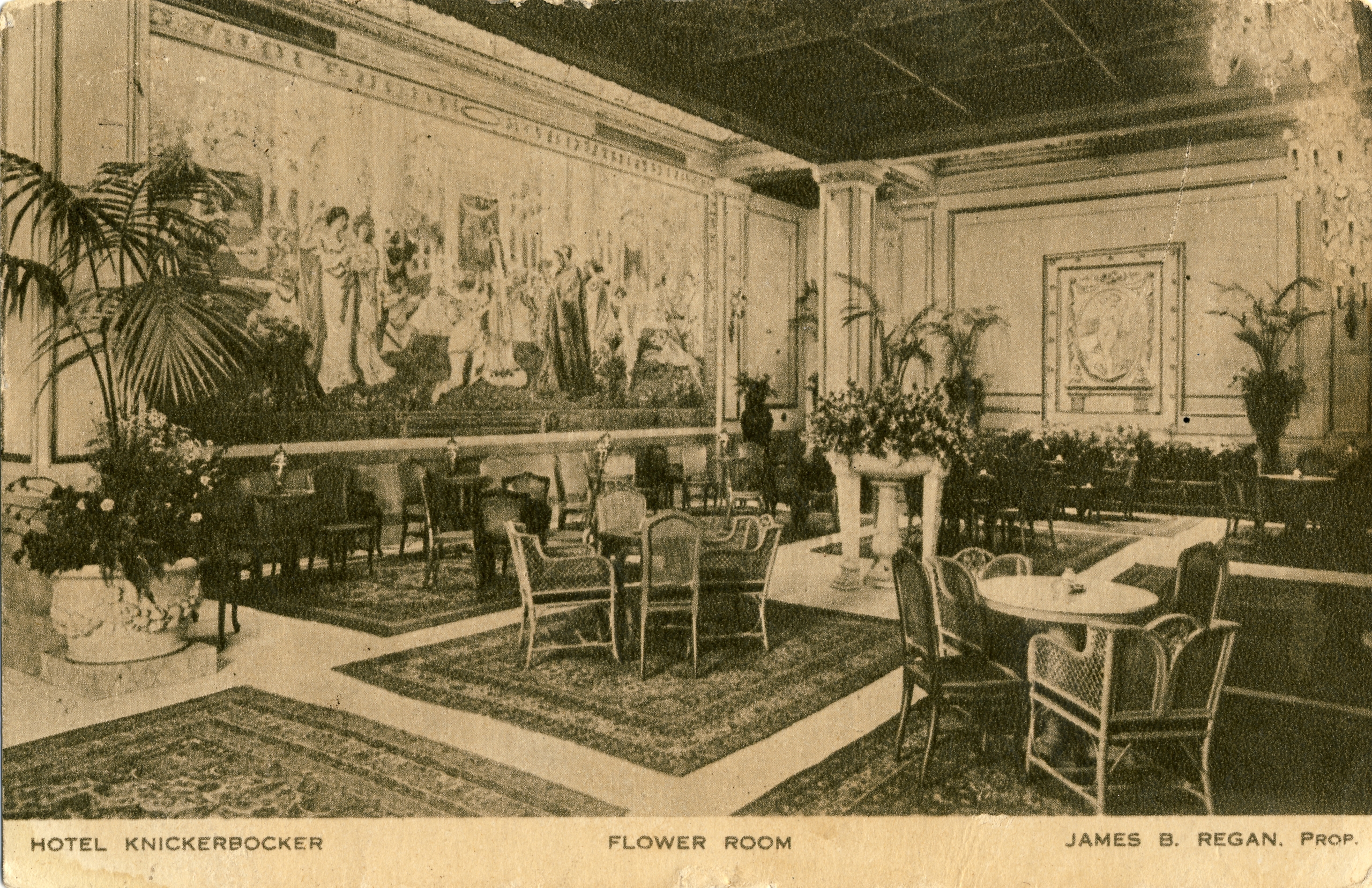 Historic Hotel in Times Square NYC | The Knickerbocker