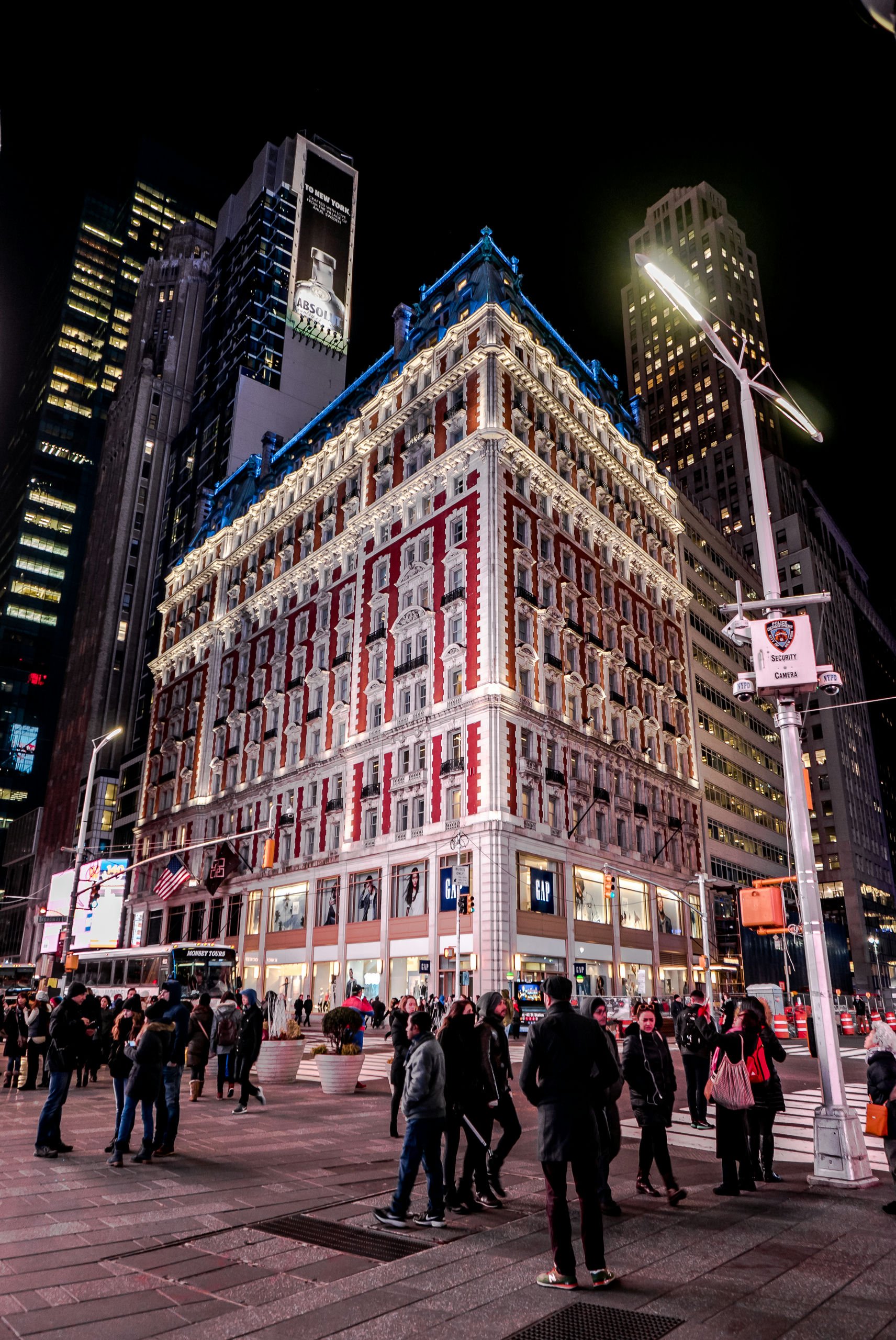 The Knickerbocker Hotel | NYC Luxury Hotel in Times Square