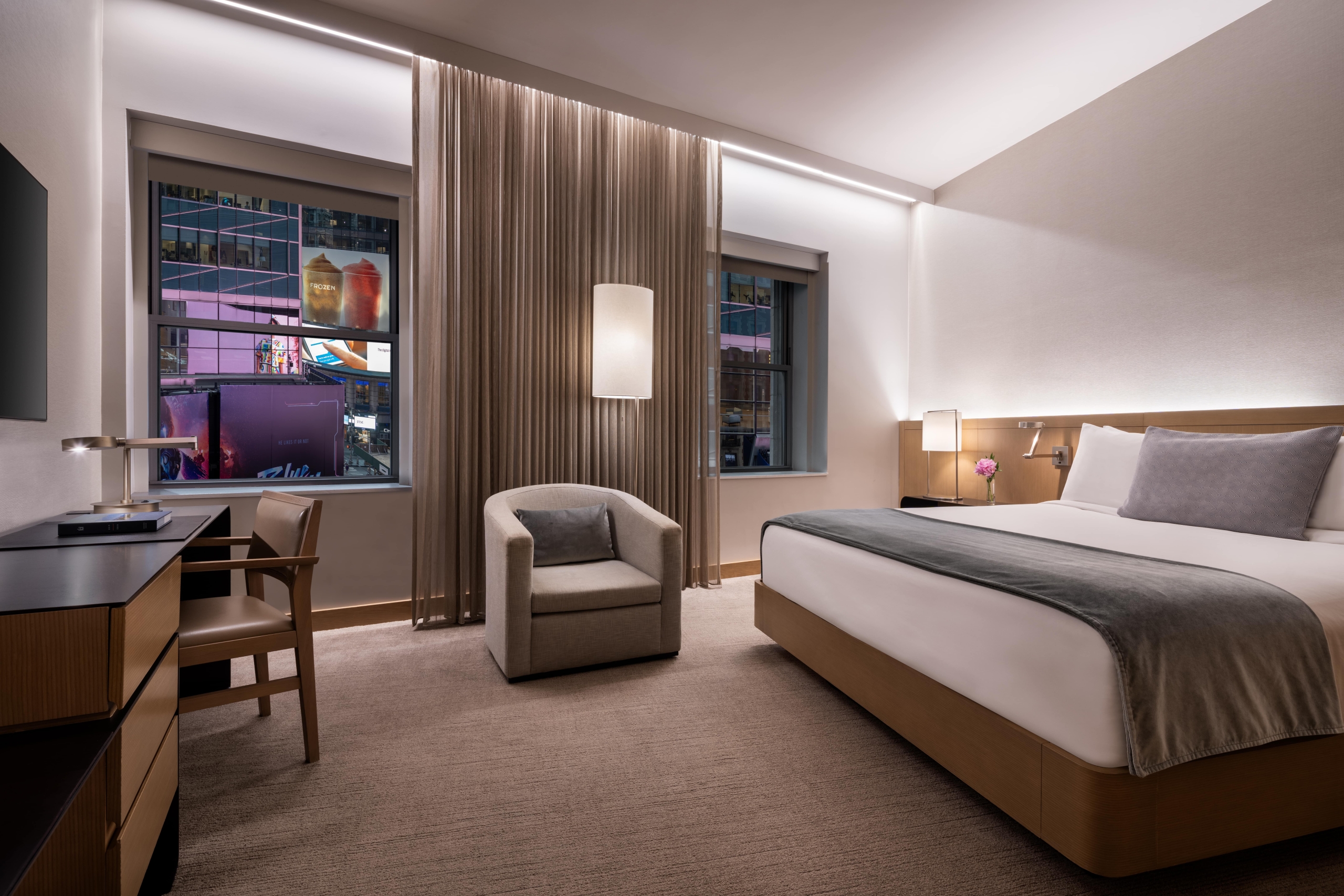 The Knickerbocker Hotel | NYC Luxury Hotel in Times Square