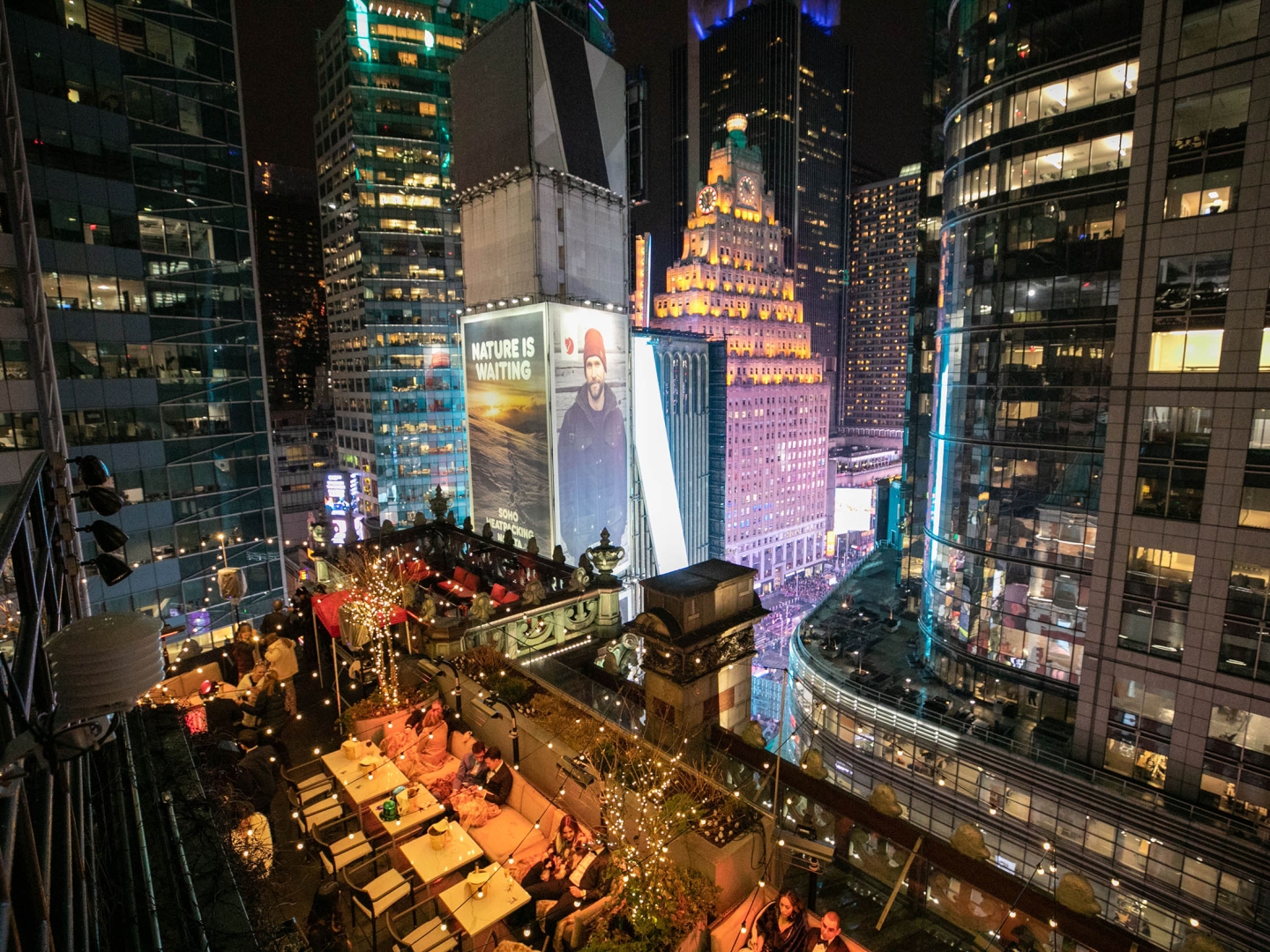 Meeting & Event Spaces, Times Square NYC | The Knickerbocker