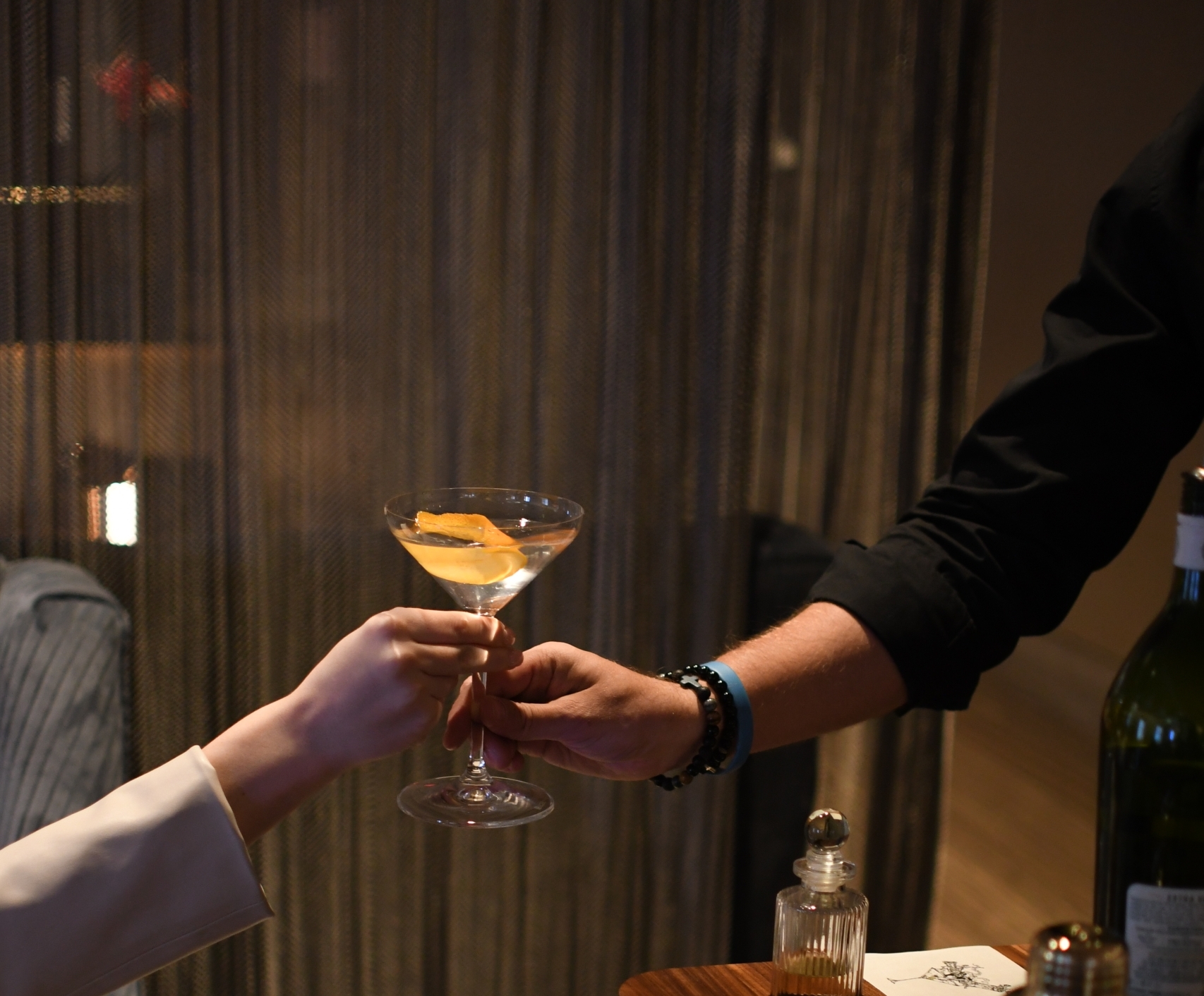 Year of The Martini | The Knickerbocker