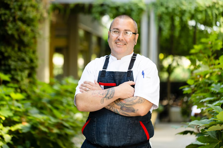 The Guest List: Chef Shane McAnelly | The Knickerbocker